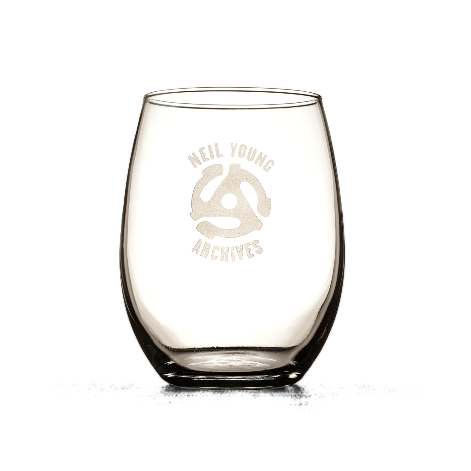 NYA Wine Glass – Neil Young