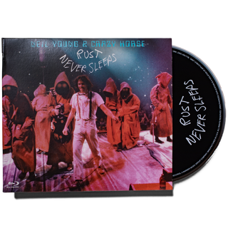 Rust Never Sleeps Blu-Ray | Neil Young US Official Store