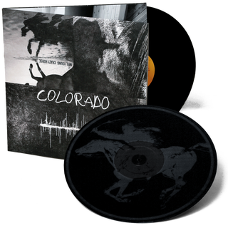Colorado (2LP+7") + Hi Res Download | Neil Young US Official Store