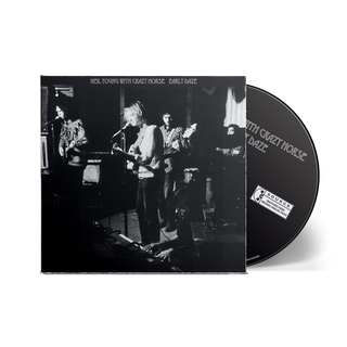 Early Daze (CD) | Neil Young US Official Store