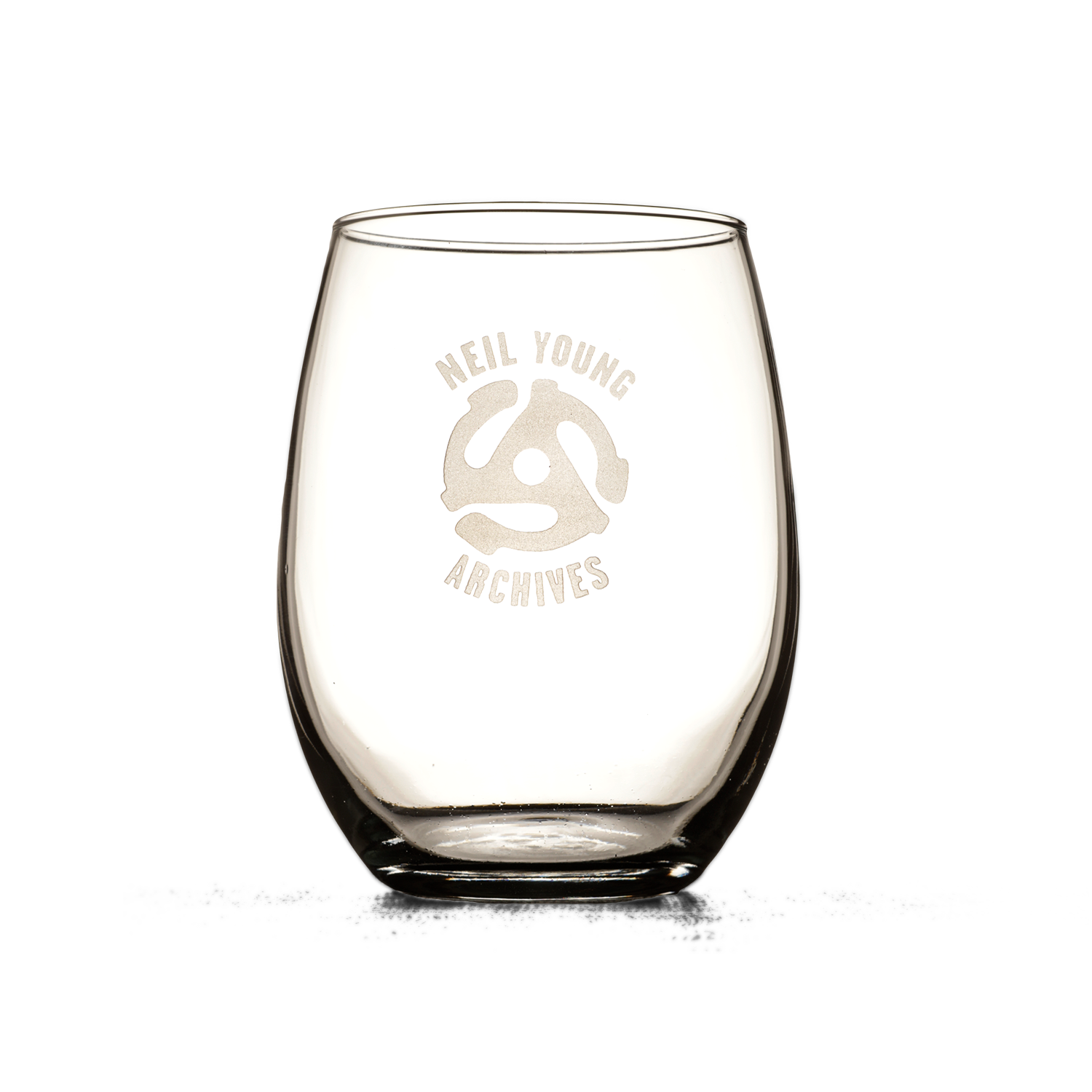 NYA Wine Glass | Neil Young US Official Store
