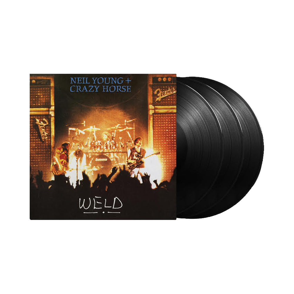 Weld (Live) (3LP) | Neil Young US Official Store