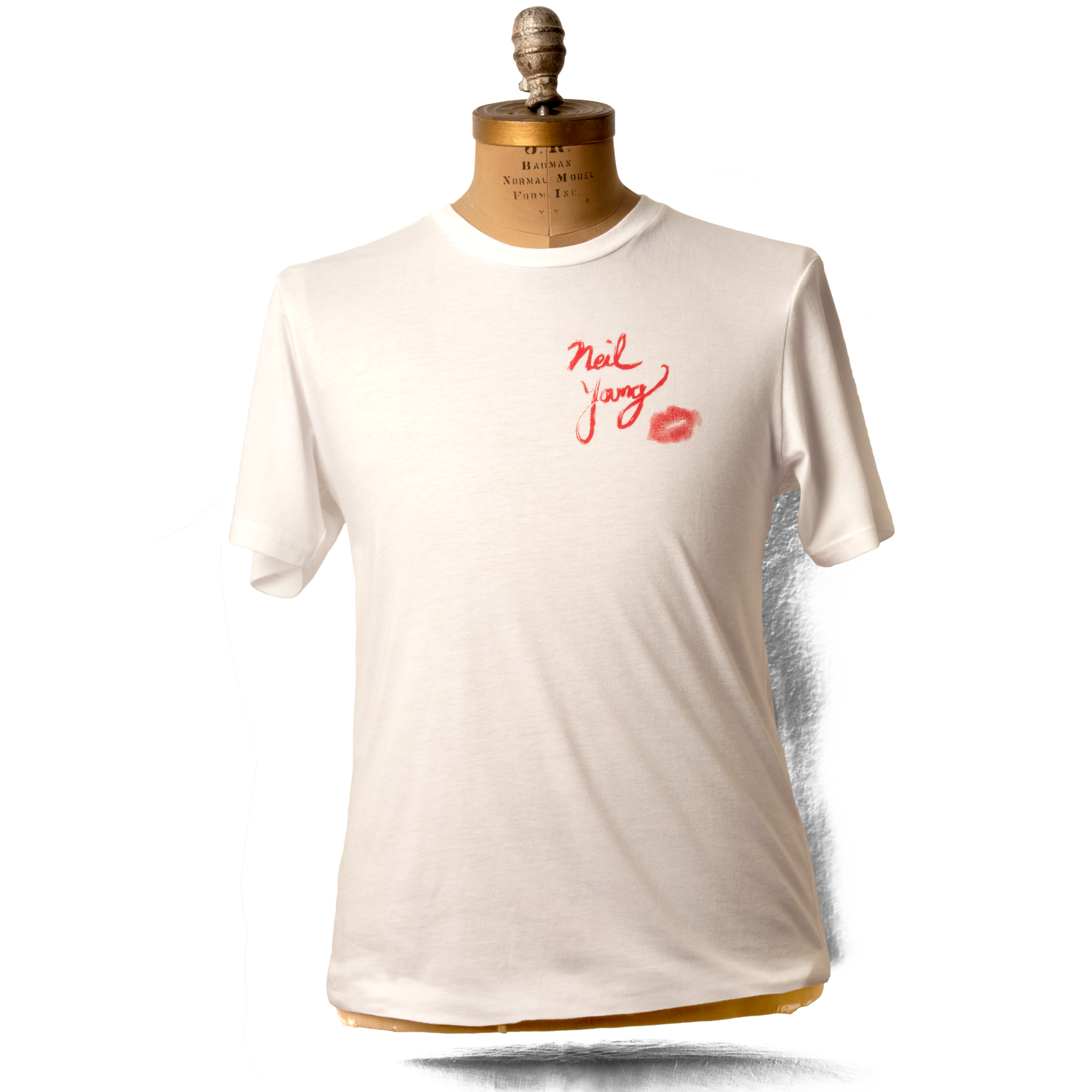 Soft Organic Songs For Judy Men s White T Shirt Neil Young US soft-organic-songs-for-judy-men-s-white-t-shirt-neil-young-us